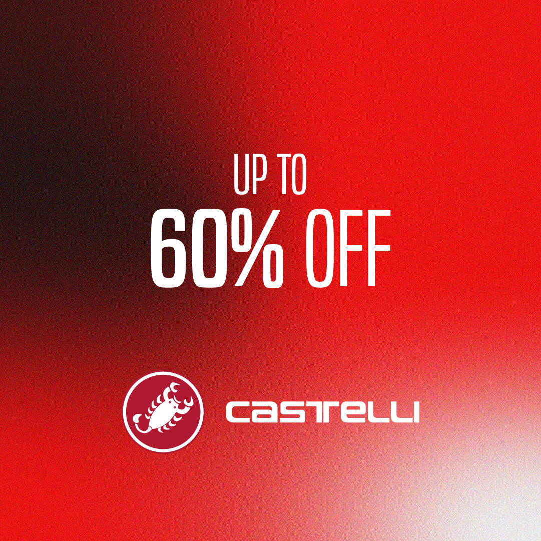 Castelli Sale – Page – Saddleback Elite Performance Cycling