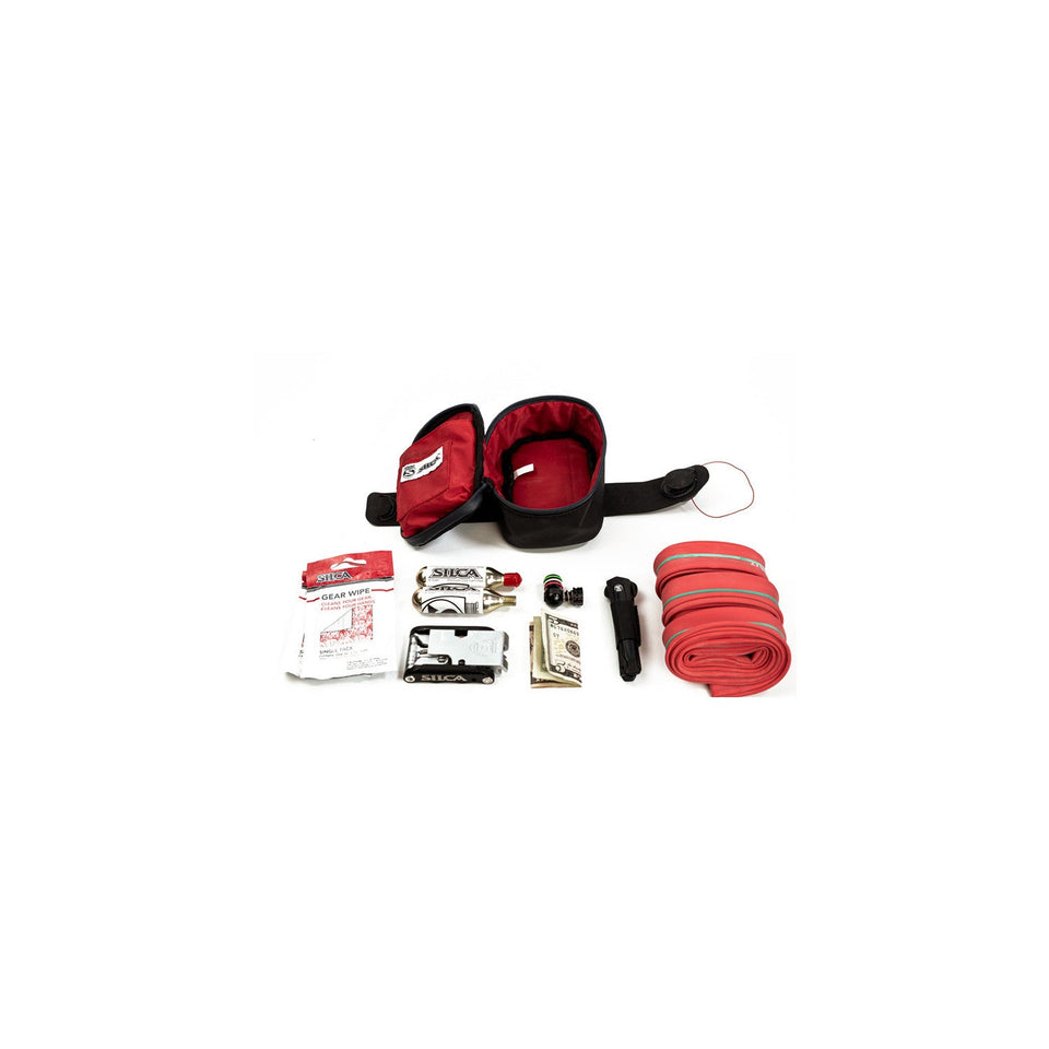 Silca Mattone Grande Seat Pack – Saddleback Elite Performance Cycling