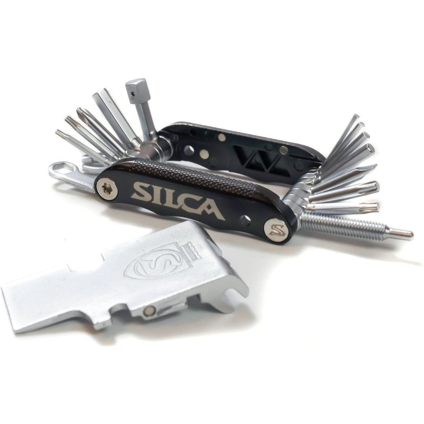 Silca Italian Venti Bike Multi Tool – Saddleback Elite Performance Cycling
